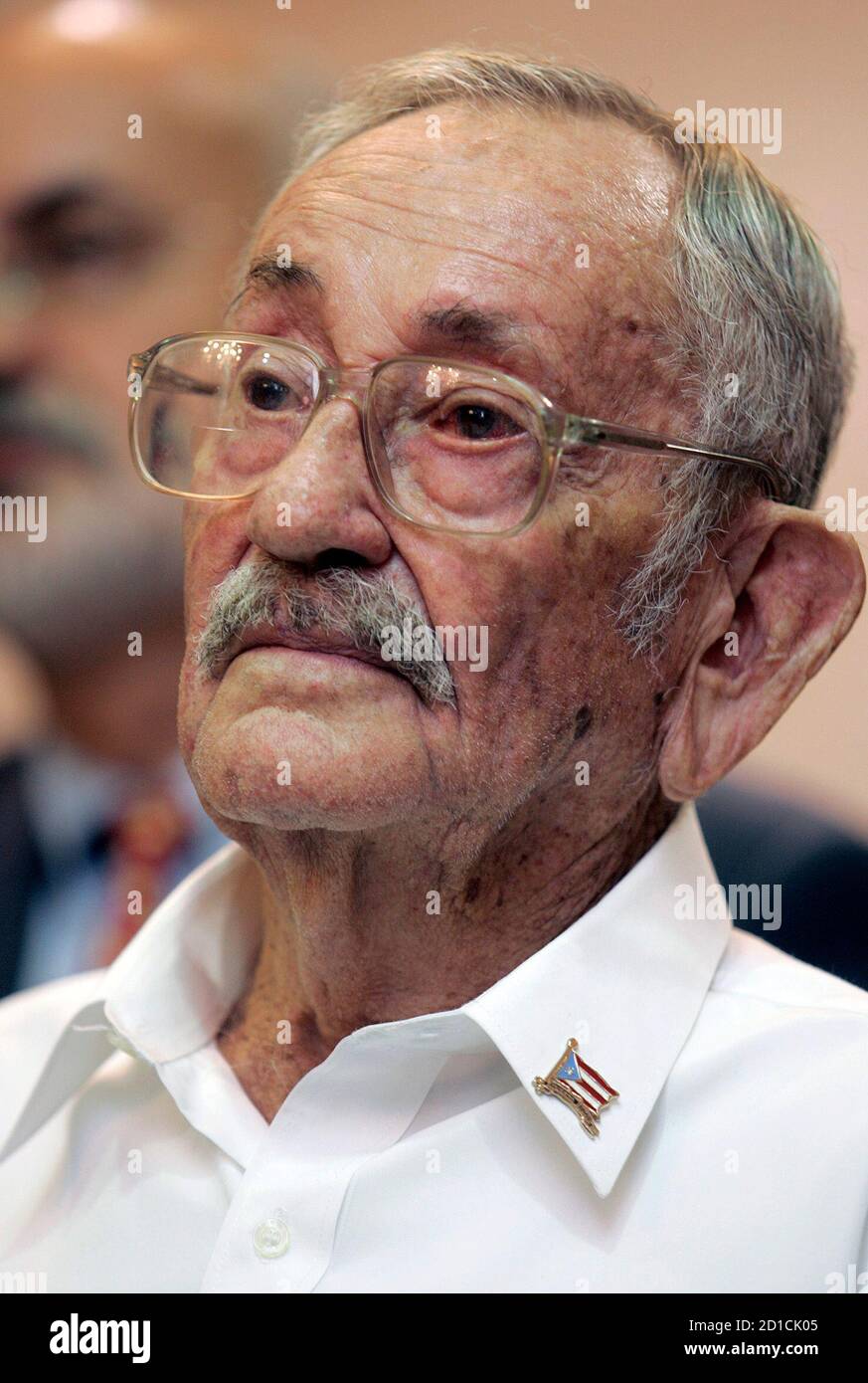 Raul colon hi-res stock photography and images - Alamy