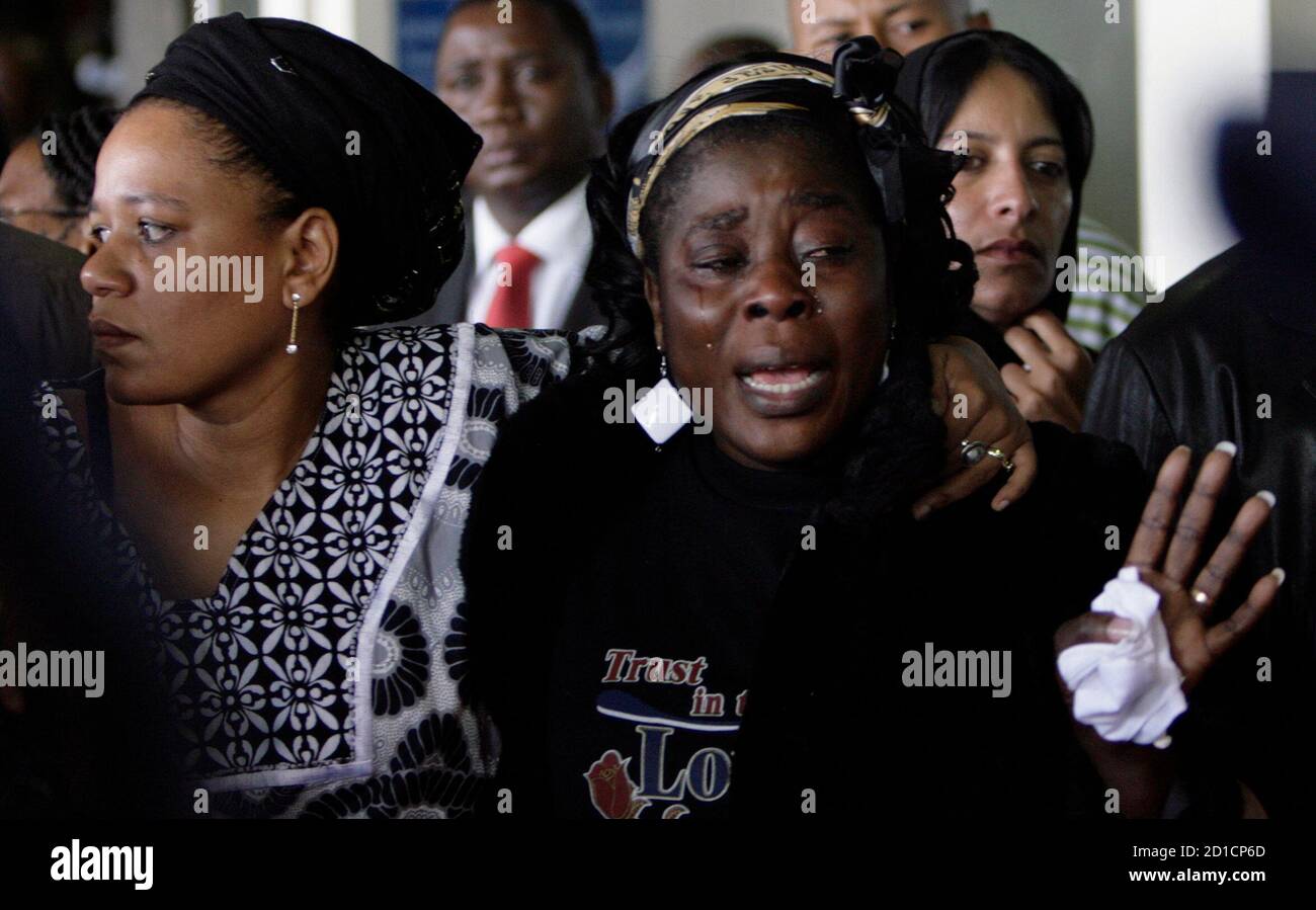 South african singer miriam known hi-res stock photography and images ...