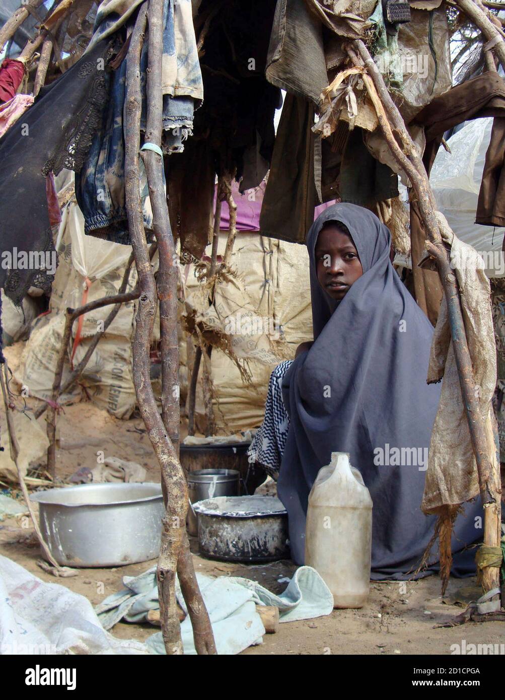 Al shabaab ethiopia hi-res stock photography and images - Alamy