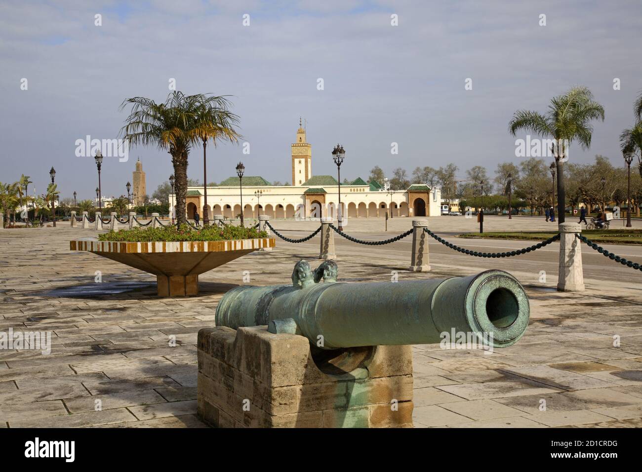 Bab al had rabat hi-res stock photography and images - Alamy
