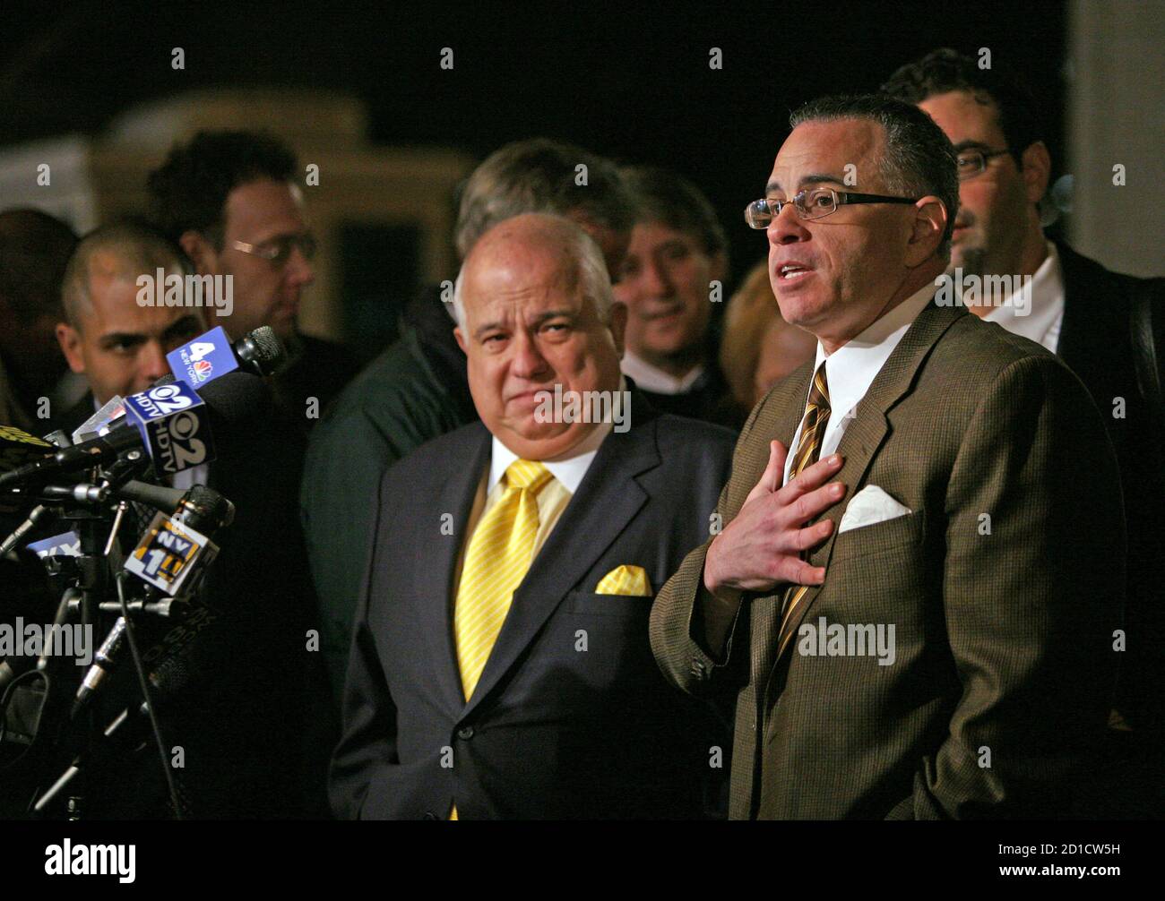 John Gotti Trial High Resolution Stock Photography and Images - Alamy