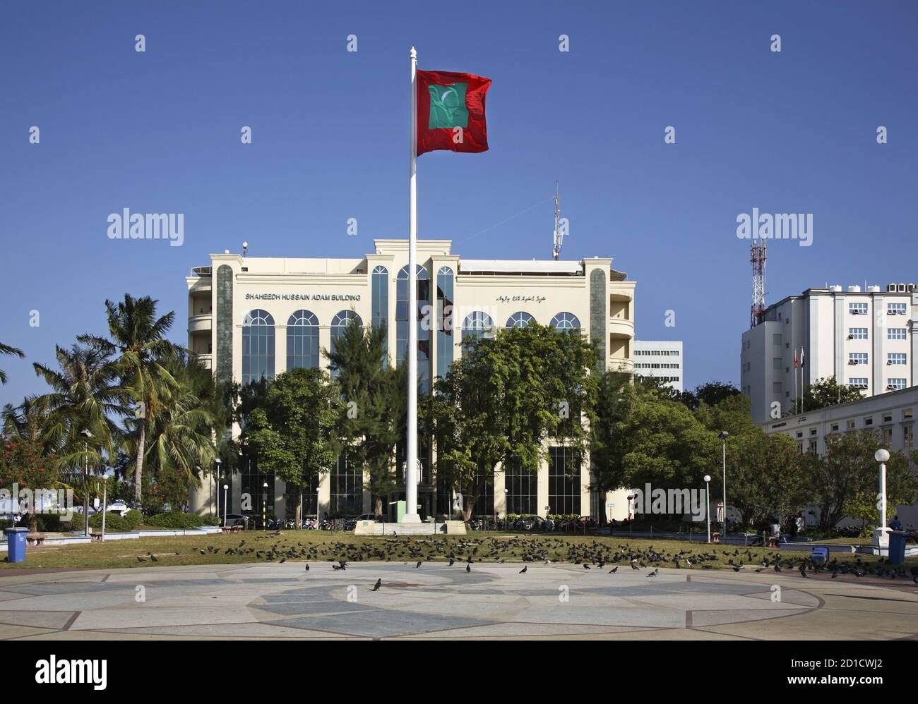 Attractions in maldives hi-res stock photography and images - Alamy