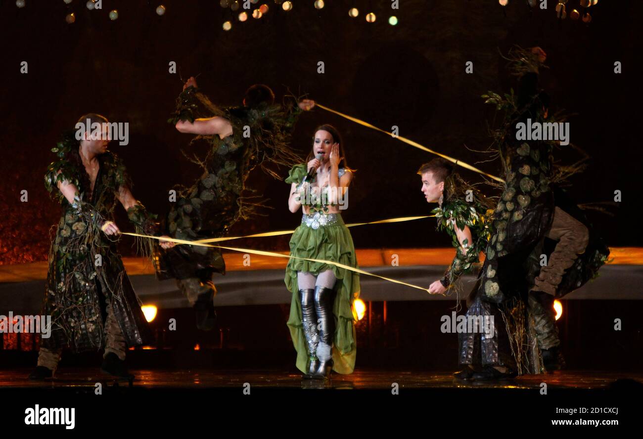 Kristina pelakova hi-res stock photography and images - Alamy