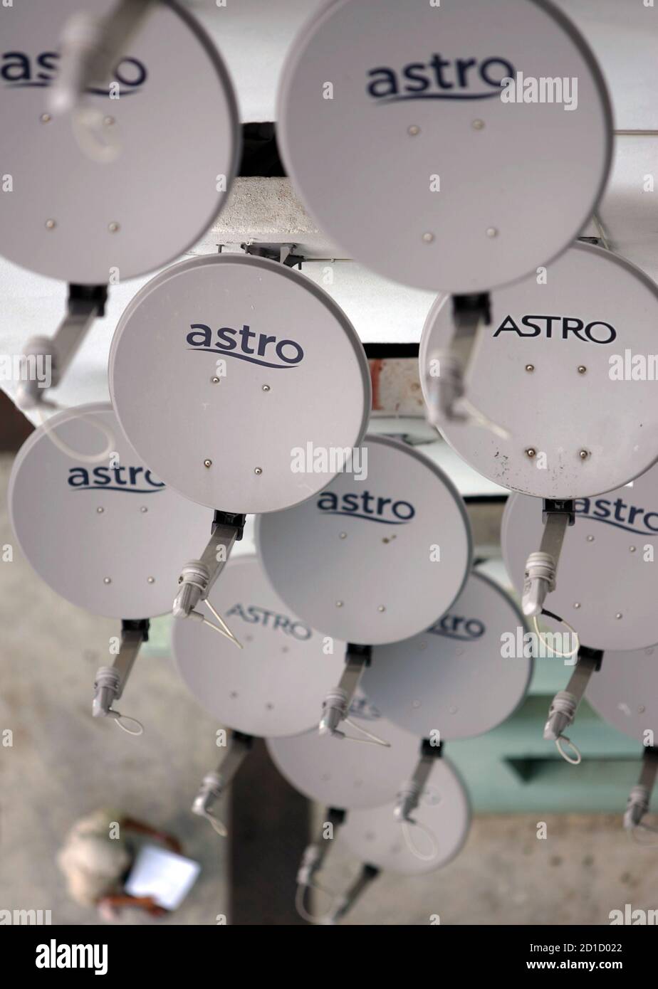 Malaysia kuala lumpur astro tv hi-res stock photography and images - Alamy