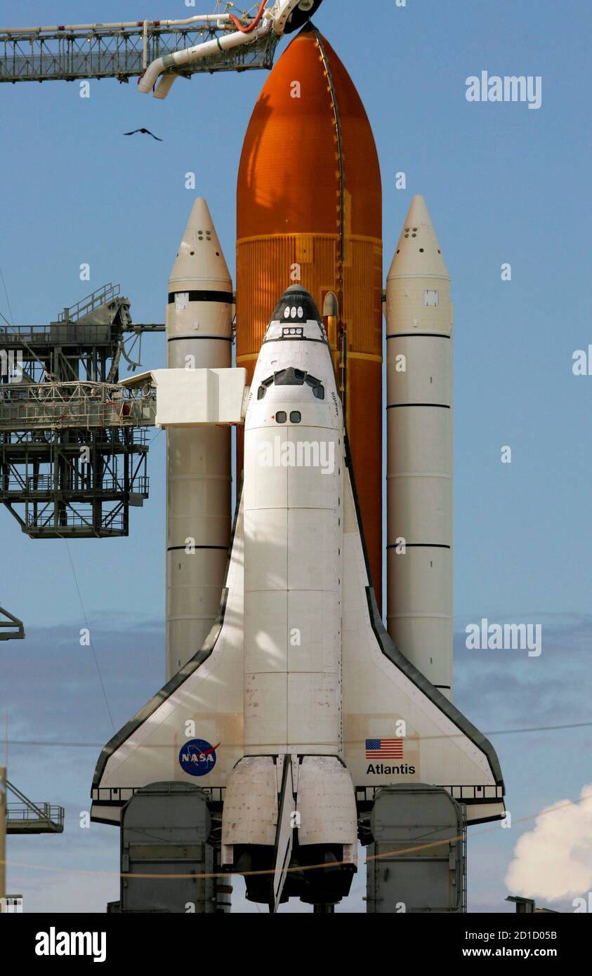 Atlantis Nasa Hd