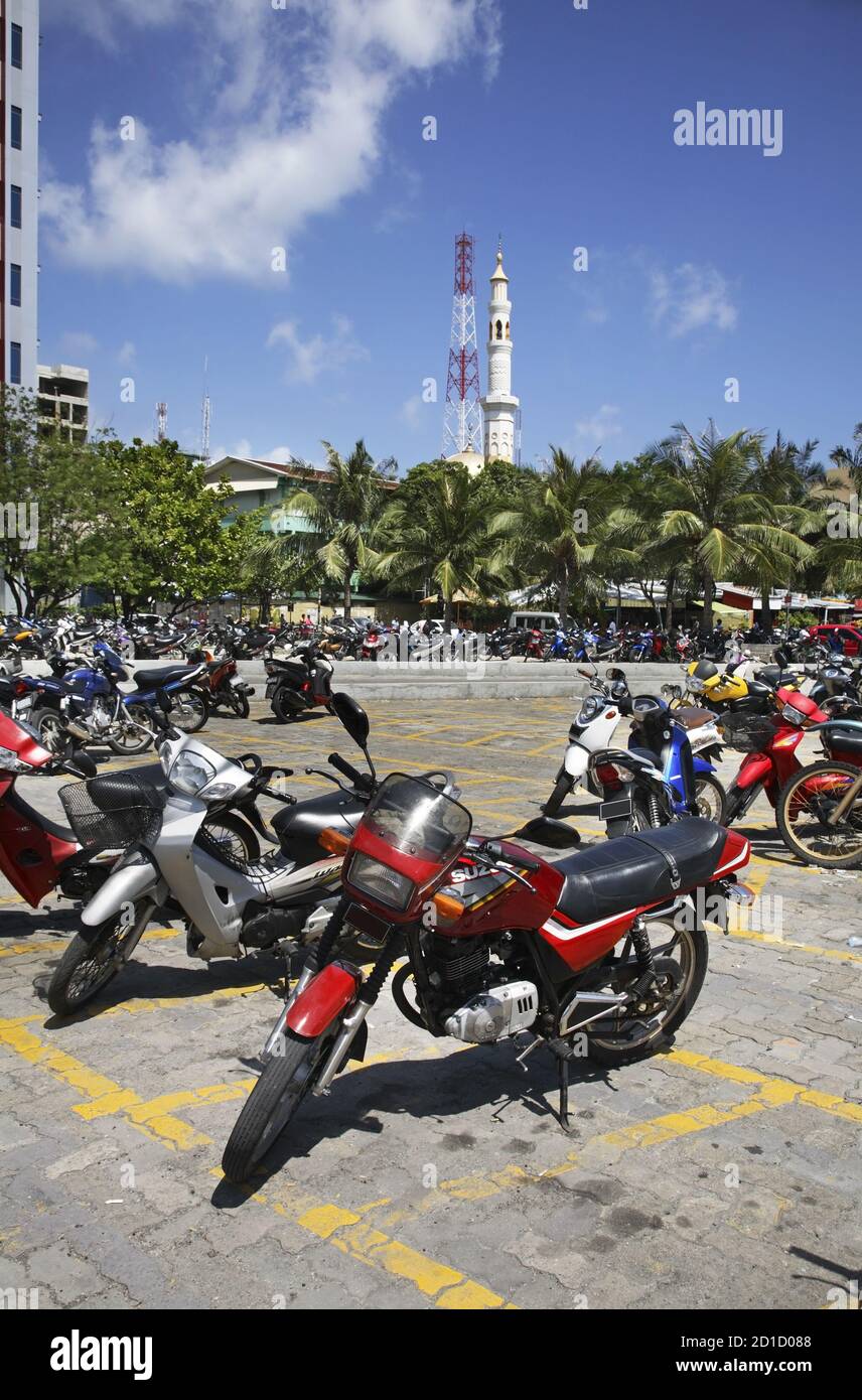 Republic square maldives hi-res stock photography and images - Alamy
