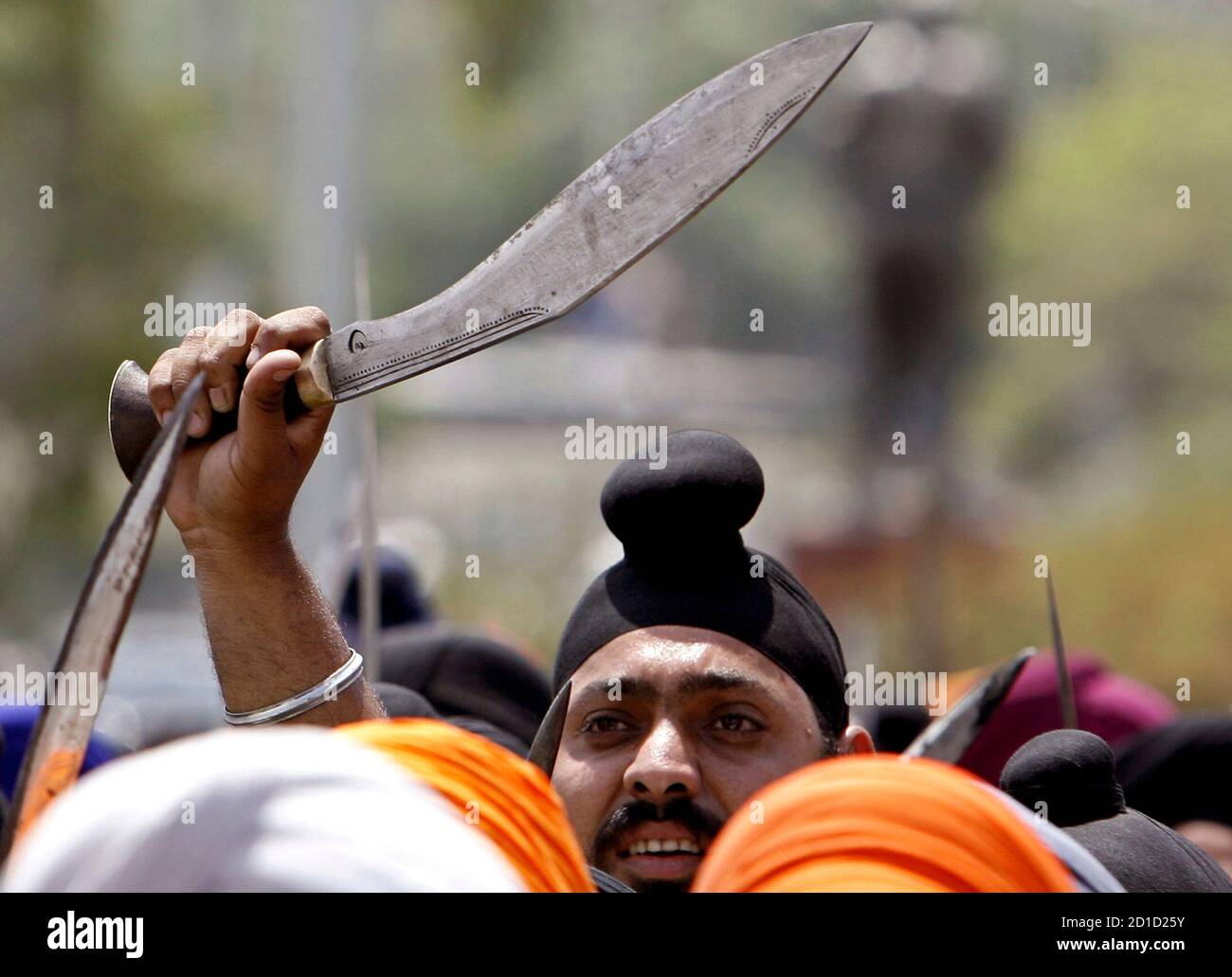 Guru Gobind Singh Ji Sword