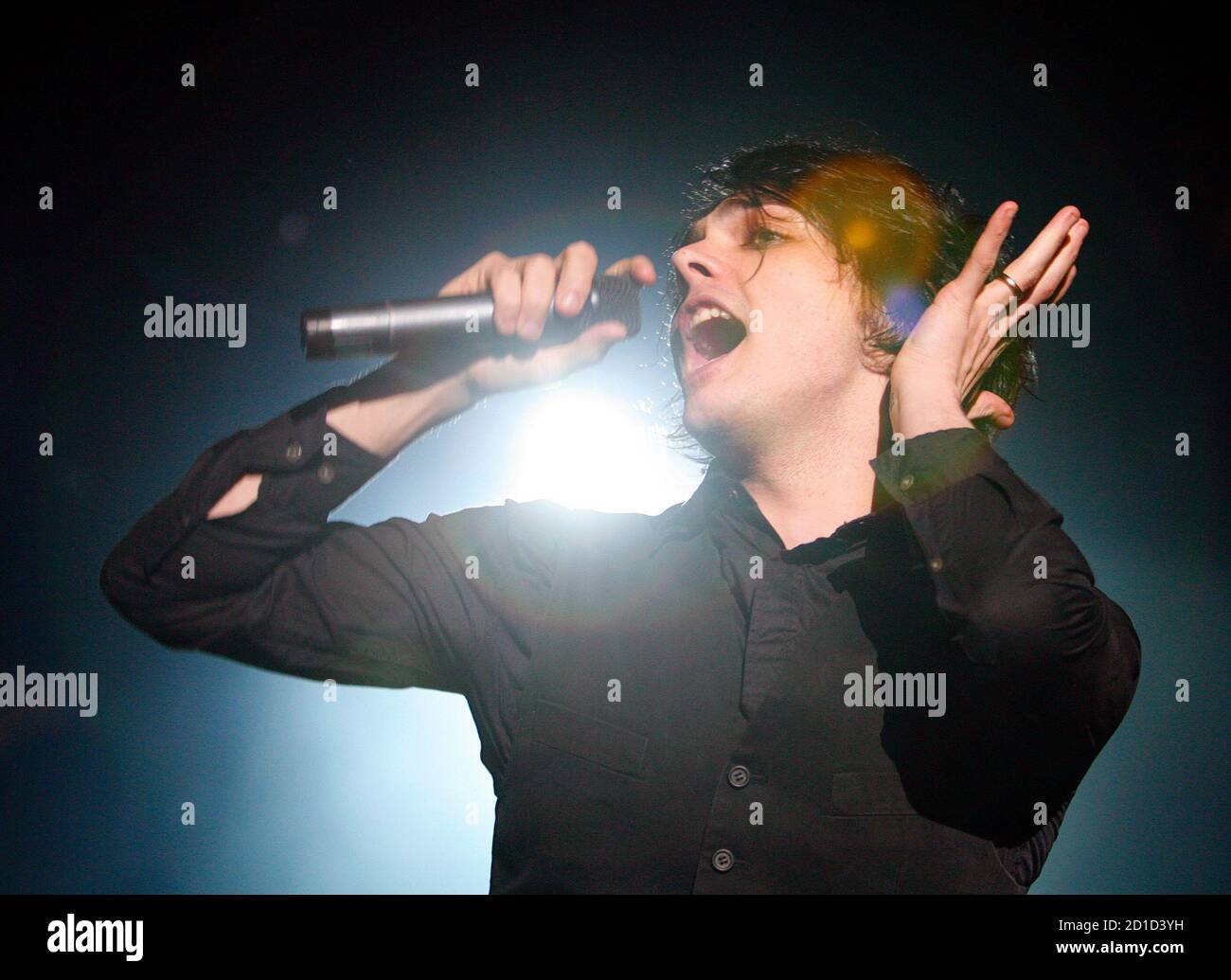 Nicky gerard hi-res stock photography and images - Alamy