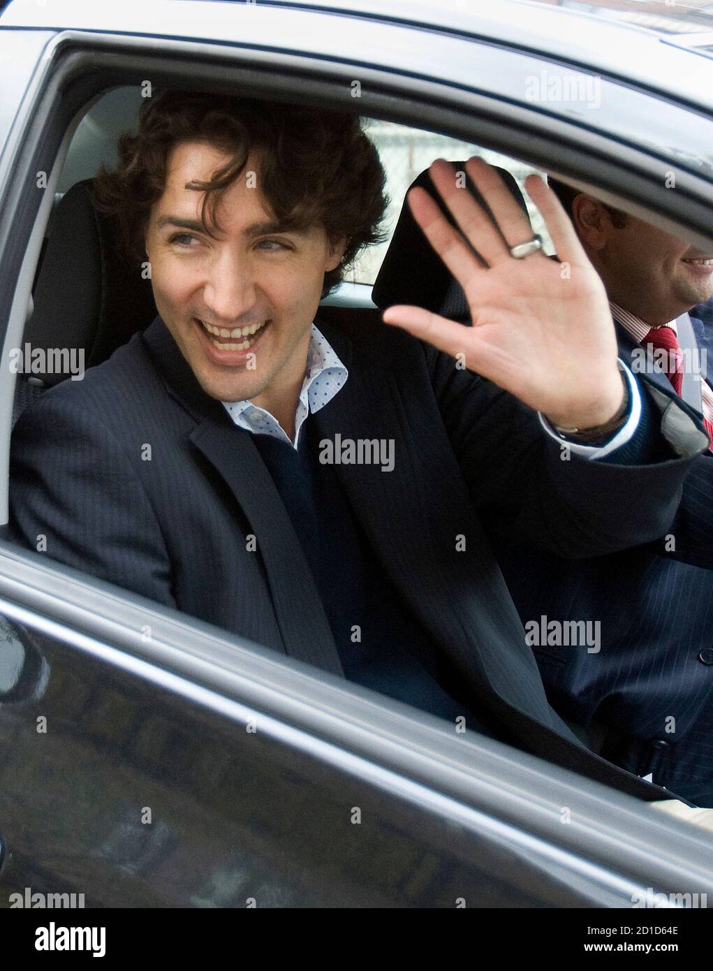 Pierre justin trudeau hi-res stock photography and images - Alamy