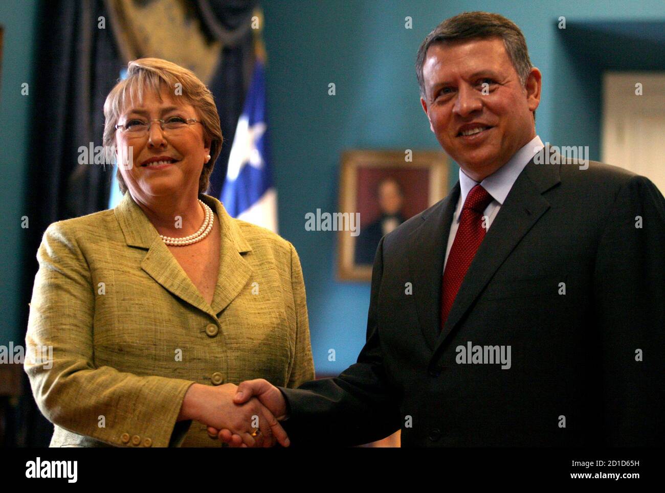 Jordan Chiles High Resolution Stock Photography and Images - Alamy