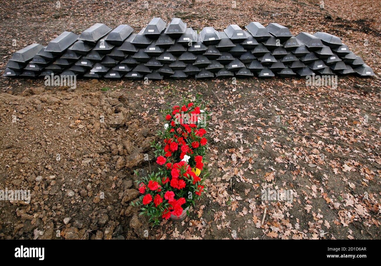 Remains of german soldiers hi-res stock photography and images - Alamy