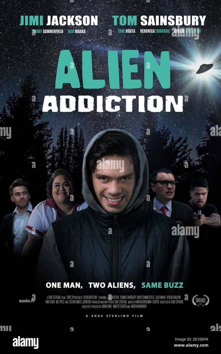Addicted Movie Poster