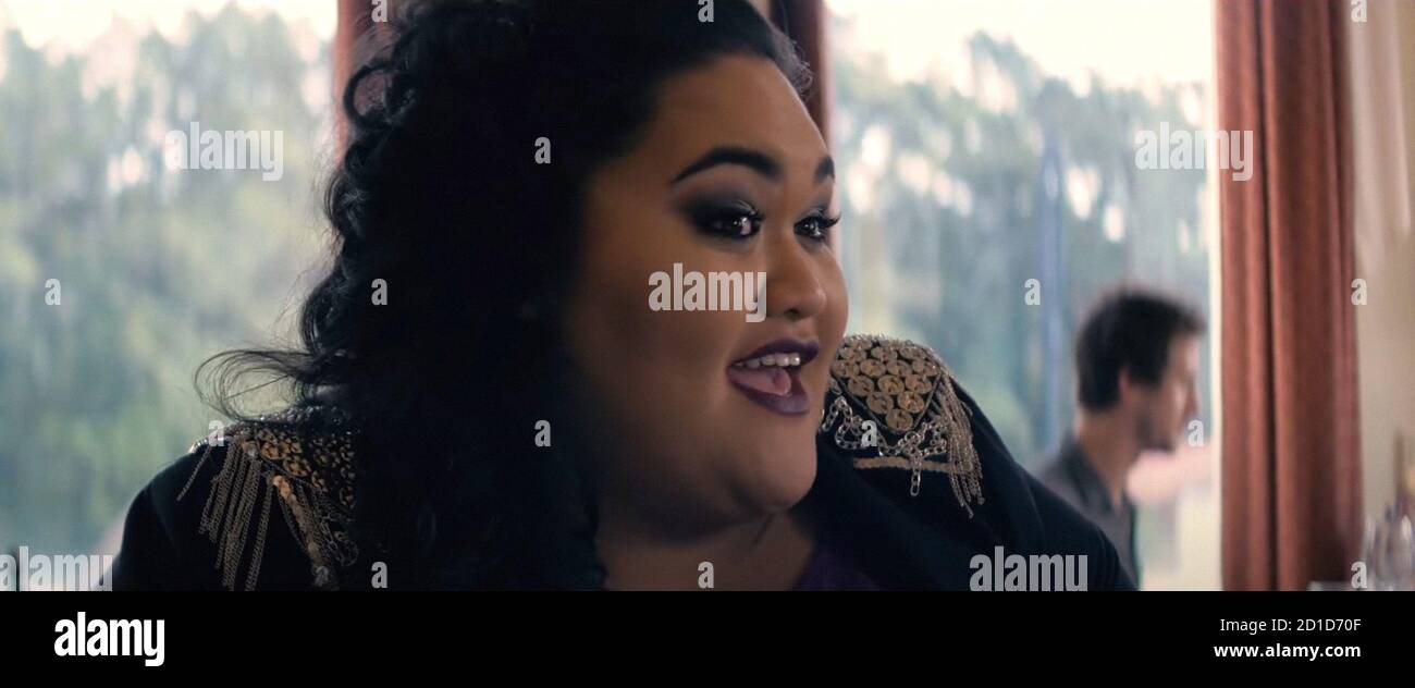 ALIEN ADDICTION, Jojo Waaka, 2018. © Gravitas Ventures / Courtesy ...