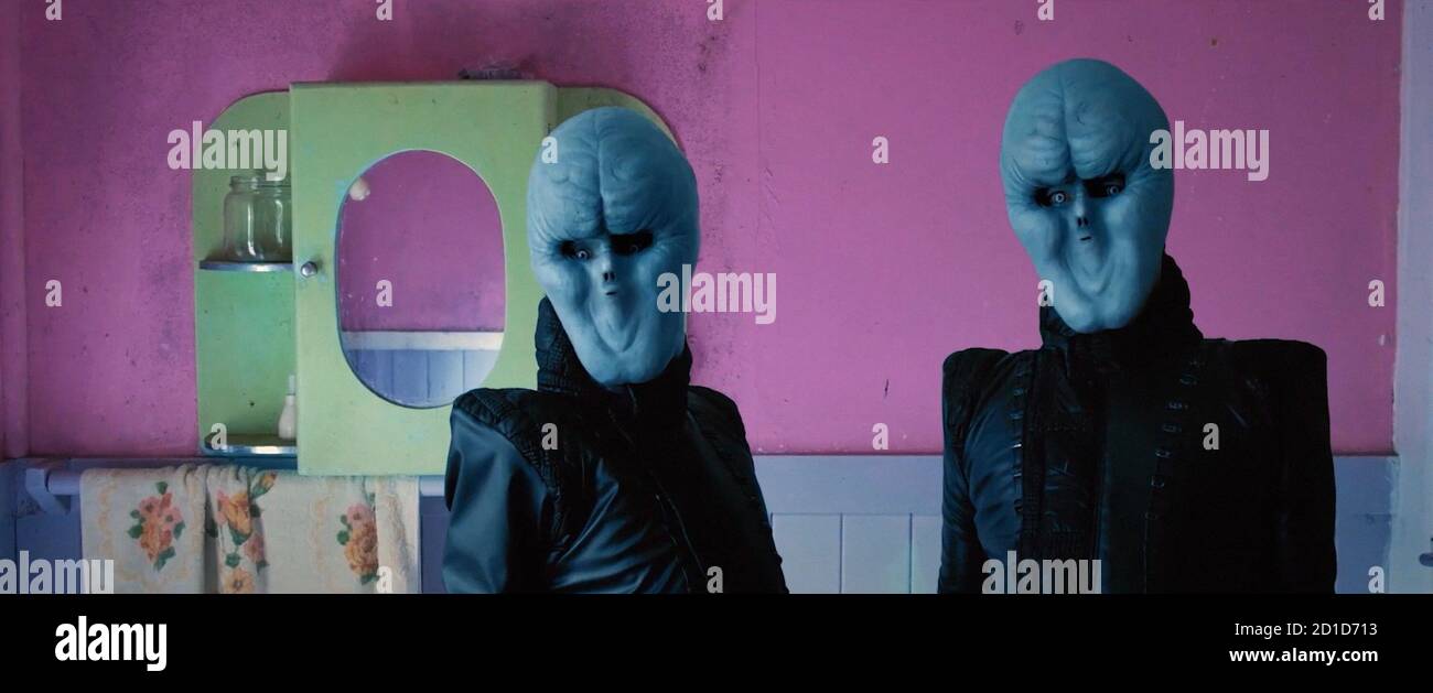 ALIEN ADDICTION, the aliens, 2018. © Gravitas Ventures / Courtesy ...
