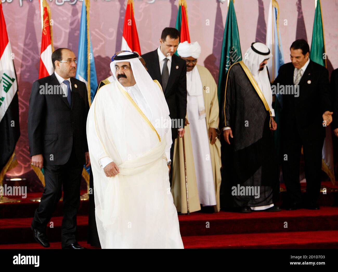 El assad bashar hi-res stock photography and images - Alamy