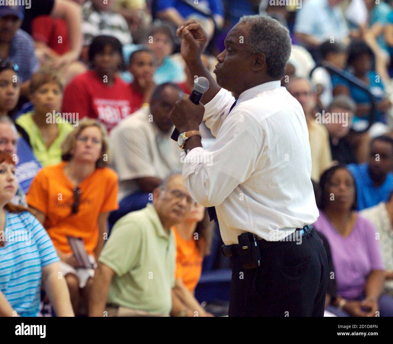 Congressman david scott hi-res stock photography and images - Alamy