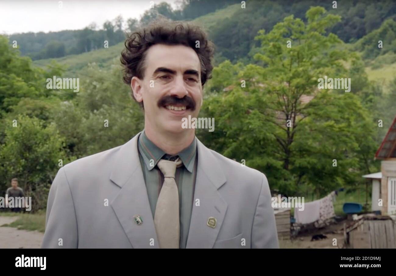 BORAT SUBSEQUENT MOVIEFILM, (aka BORAT SUBSEQUENT MOVIEFILM: DELIVERY ...