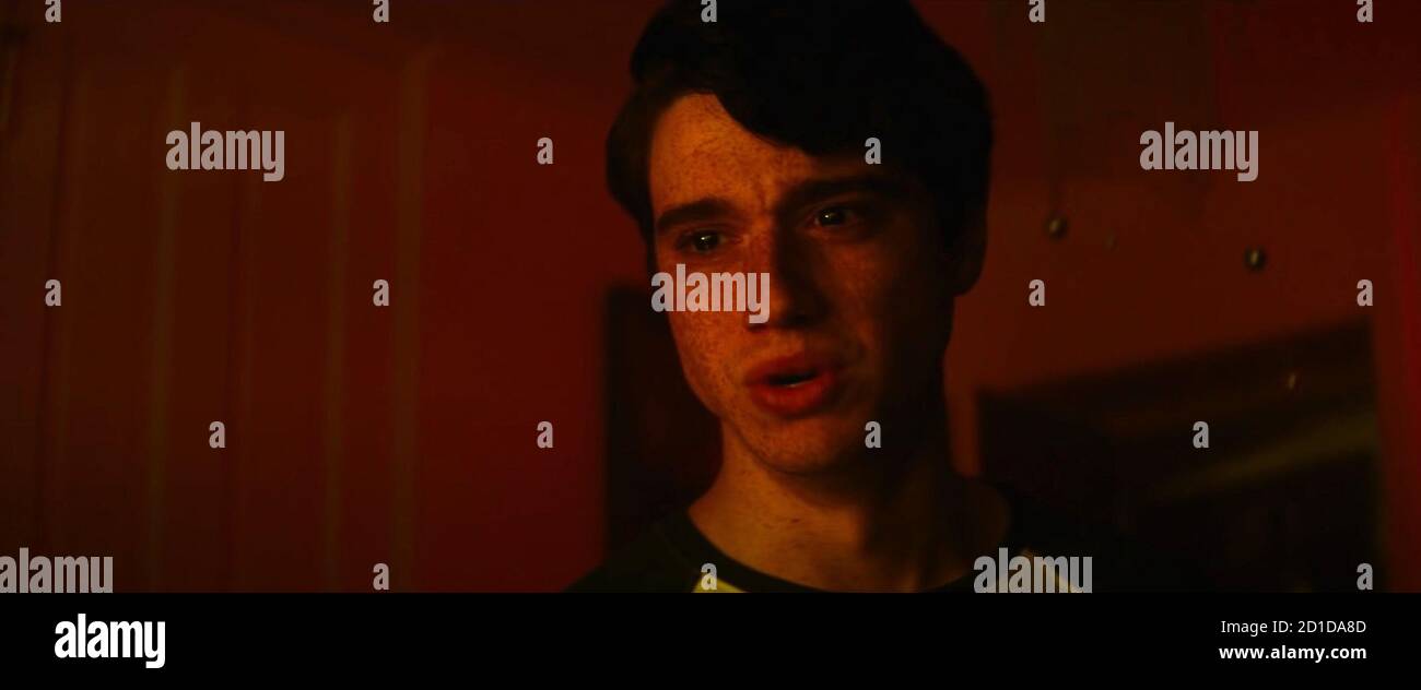 THE CALL, Chester Rushing, 2020. © Cinedigm / Courtesy Everett ...