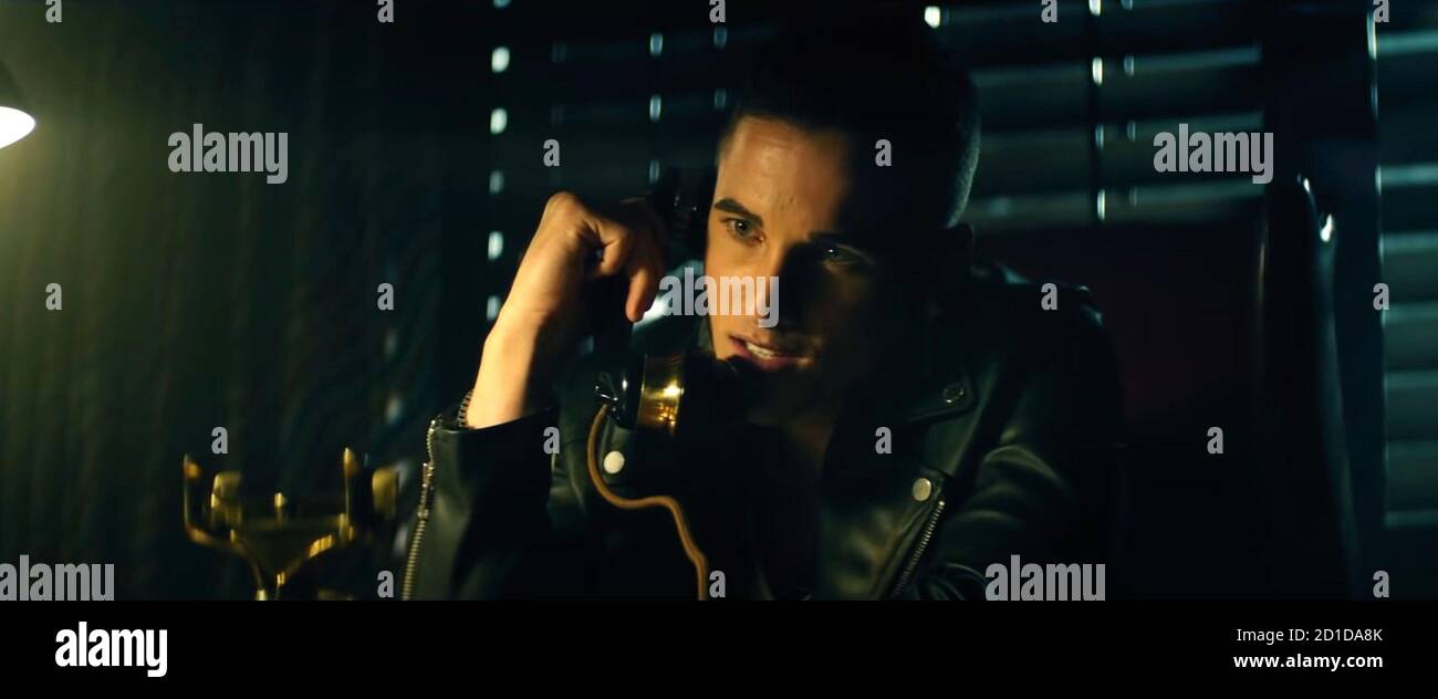 THE CALL, Mike Manning, 2020. © Cinedigm / Courtesy Everett Collection ...