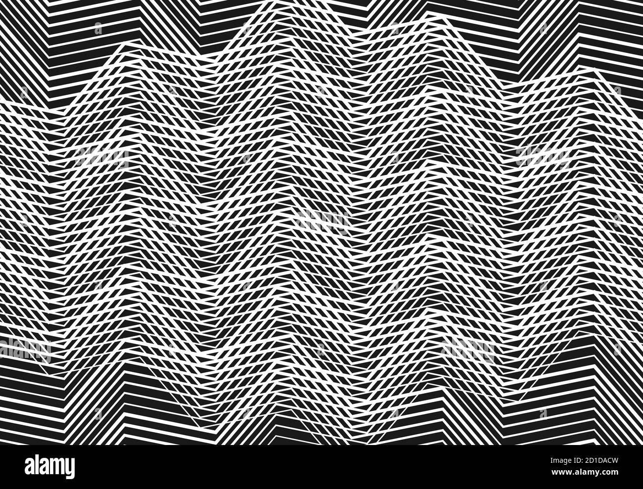 Geometric structure angular, angled lines, stripes grid, mesh and ...