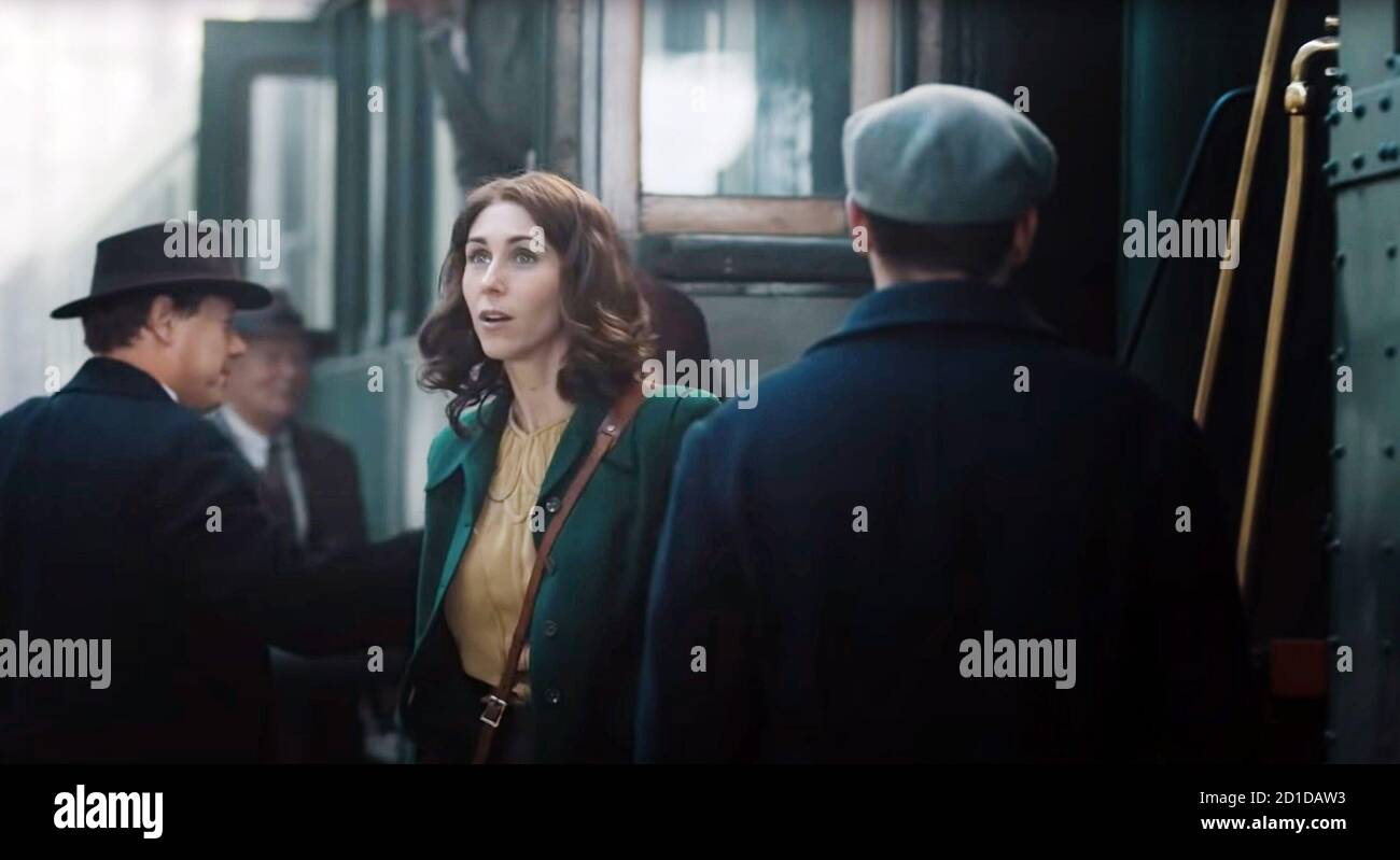 A CALL TO SPY, Sarah Megan Thomas, 2019. © IFC Films / Courtesy Everett ...