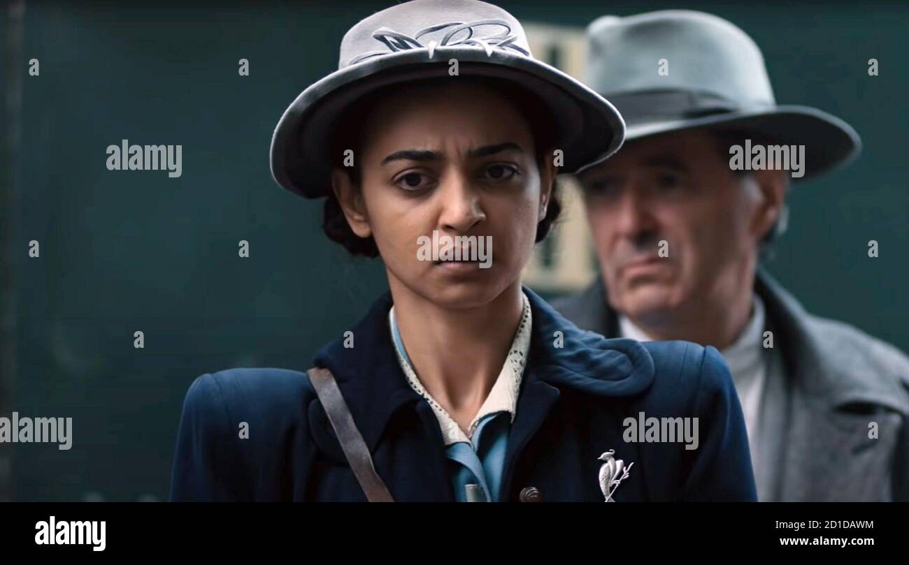 A CALL TO SPY, Radhika Apte, 2019. © IFC Films / Courtesy Everett ...