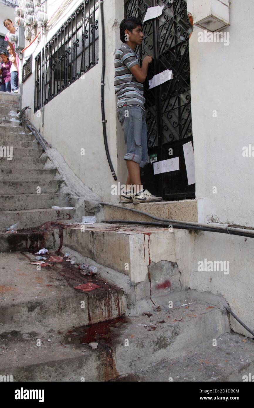 Drug Cartel Crime Scene High Resolution Stock Photography and Images ...