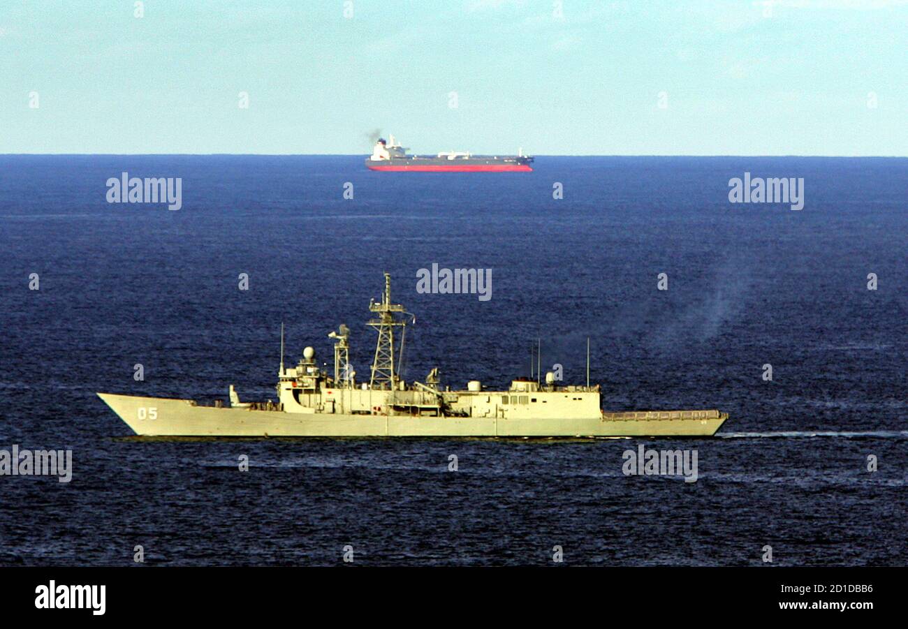 Australian oil tanker hi-res stock photography and images - Alamy