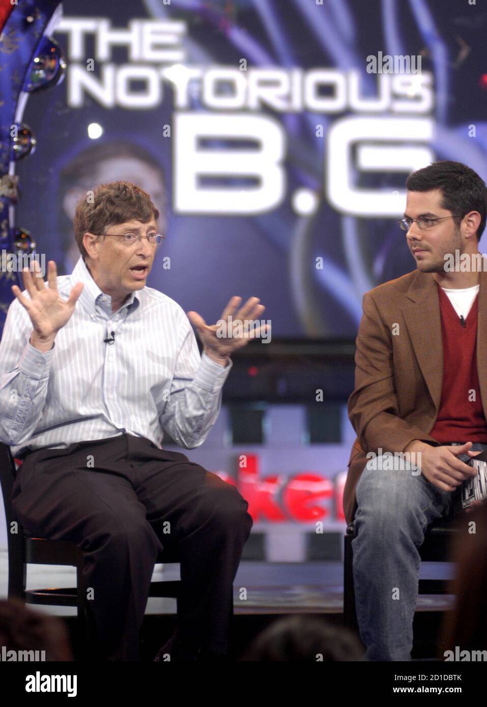 Young Bill Gates High Resolution Stock Photography and Images - Alamy