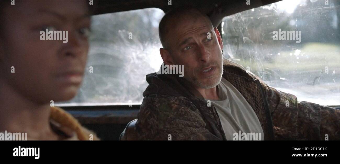 THE DEVIL TO PAY, from left: Danielle Deadwyler, Adam Boyer, 2019 ...