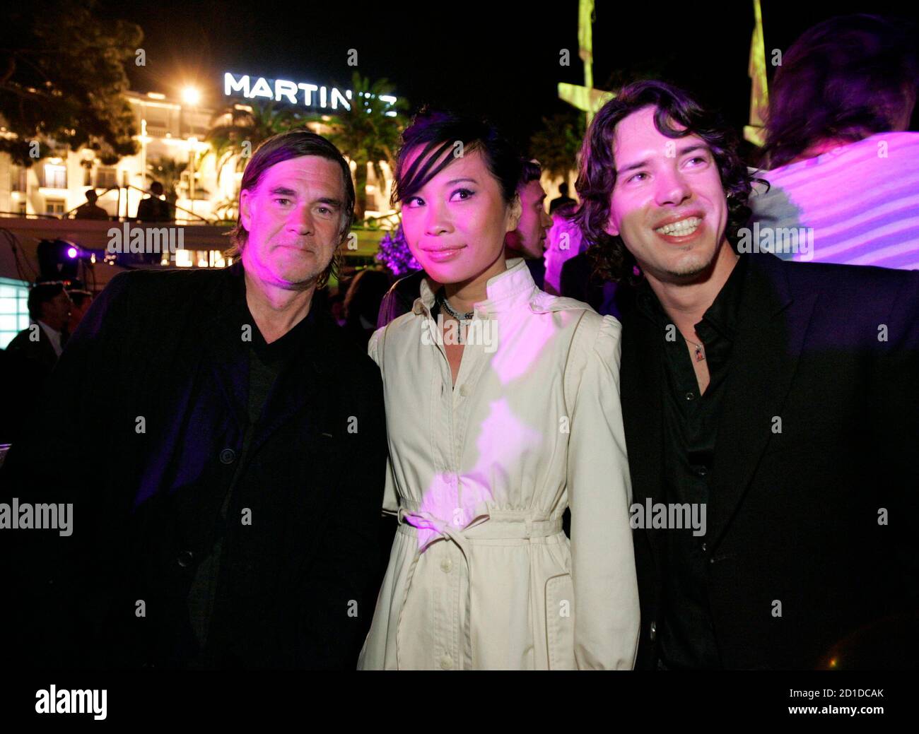 Paul shortbus 2006 hi-res stock photography and images - Alamy