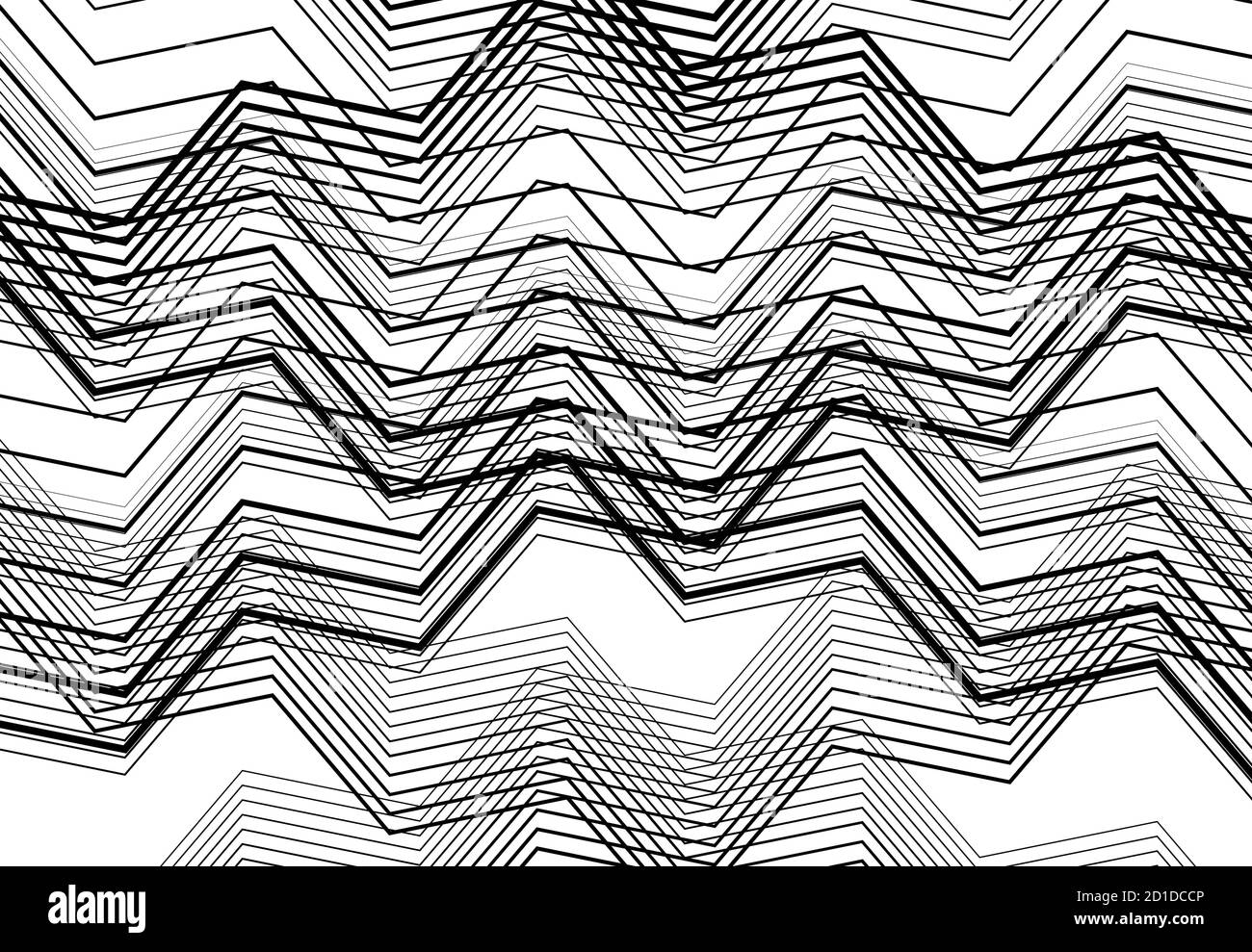 Geometric Structure Angular Angled Lines Stripes Grid Mesh And Trellis Grating Pattern