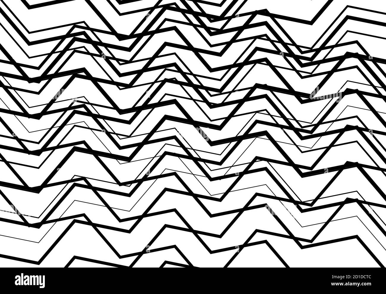 Geometric structure angular, angled lines, stripes grid, mesh and ...