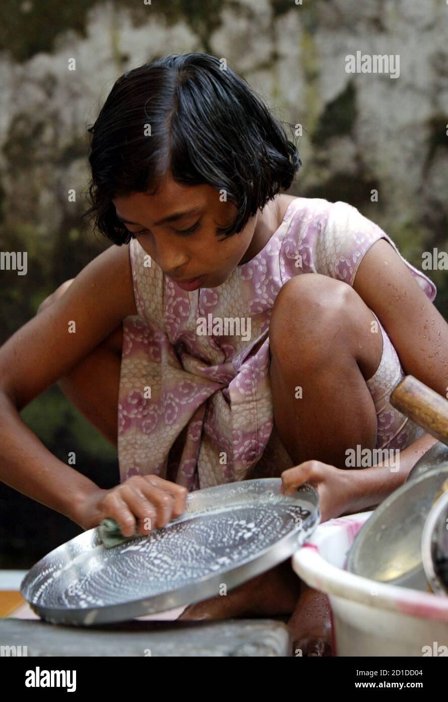 Child Labourer High Resolution Stock Photography and Images - Alamy