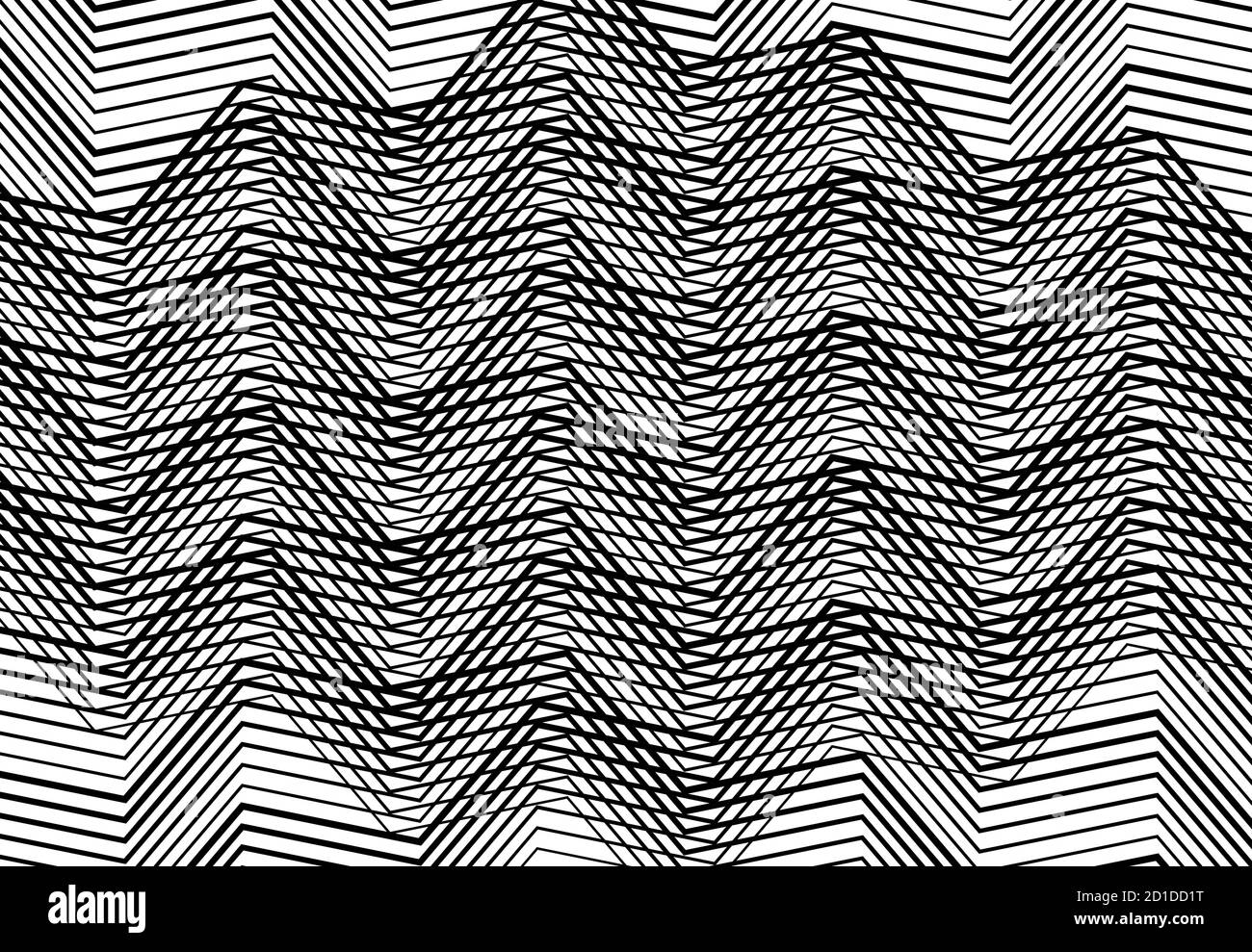 Geometric structure angular, angled lines, stripes grid, mesh and ...