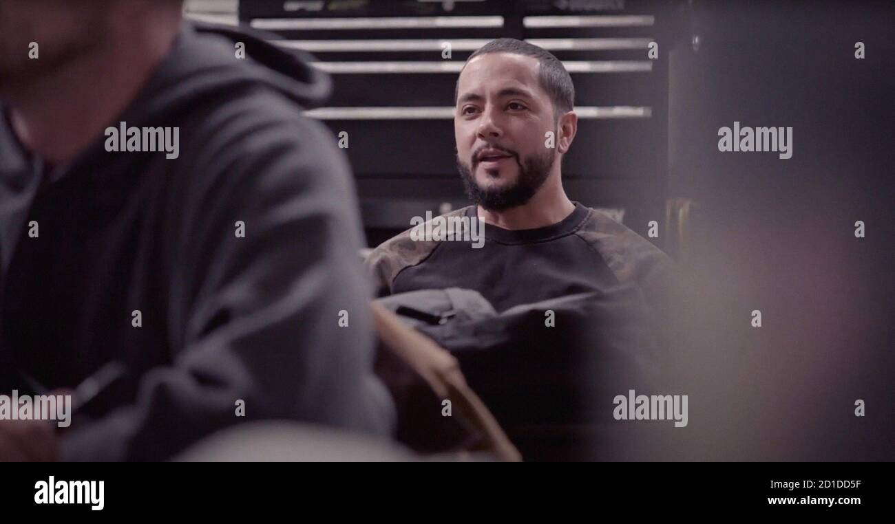 THE DISRUPTED, Pete, who lost his union job when his Ohio 3M factory ...