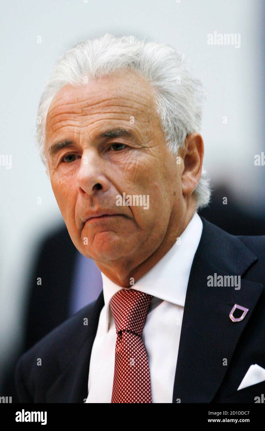 Lord michael levy hi-res stock photography and images - Alamy