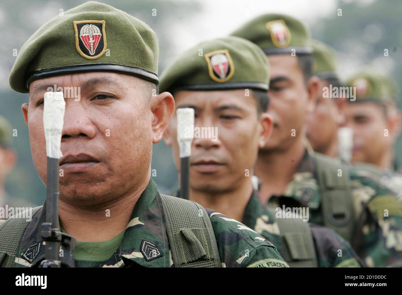 Filipino Bullets High Resolution Stock Photography and Images - Alamy
