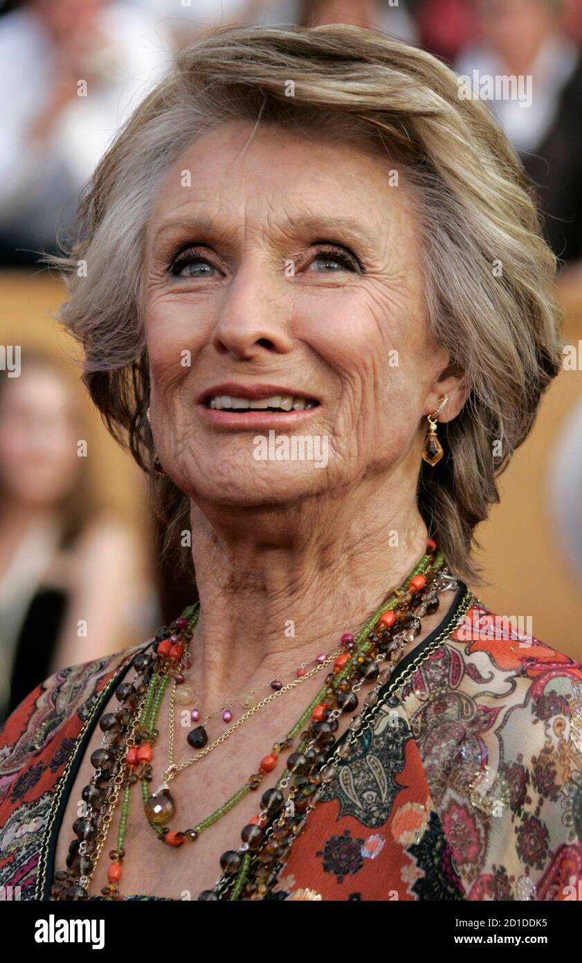 Screen actress cloris leachman hi-res stock photography and images - Alamy