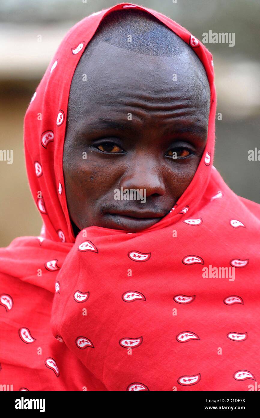 Maasai bride hi-res stock photography and images - Alamy