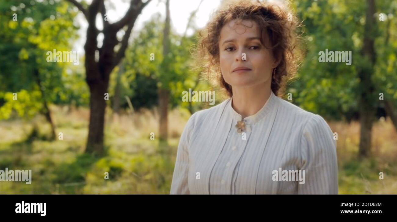 ENOLA HOLMES, Helena Bonham Carter as Eudoria Holmes, 2020. © Netflix ...