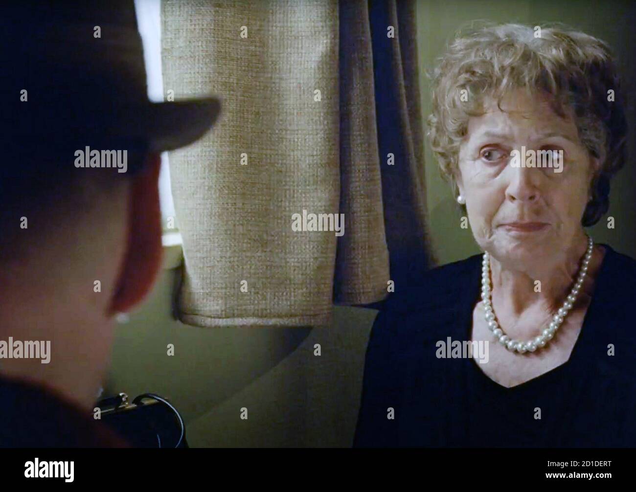 ETERNAL BEAUTY, from left: David Thewlis, Penelope Wilton, 2019 ...