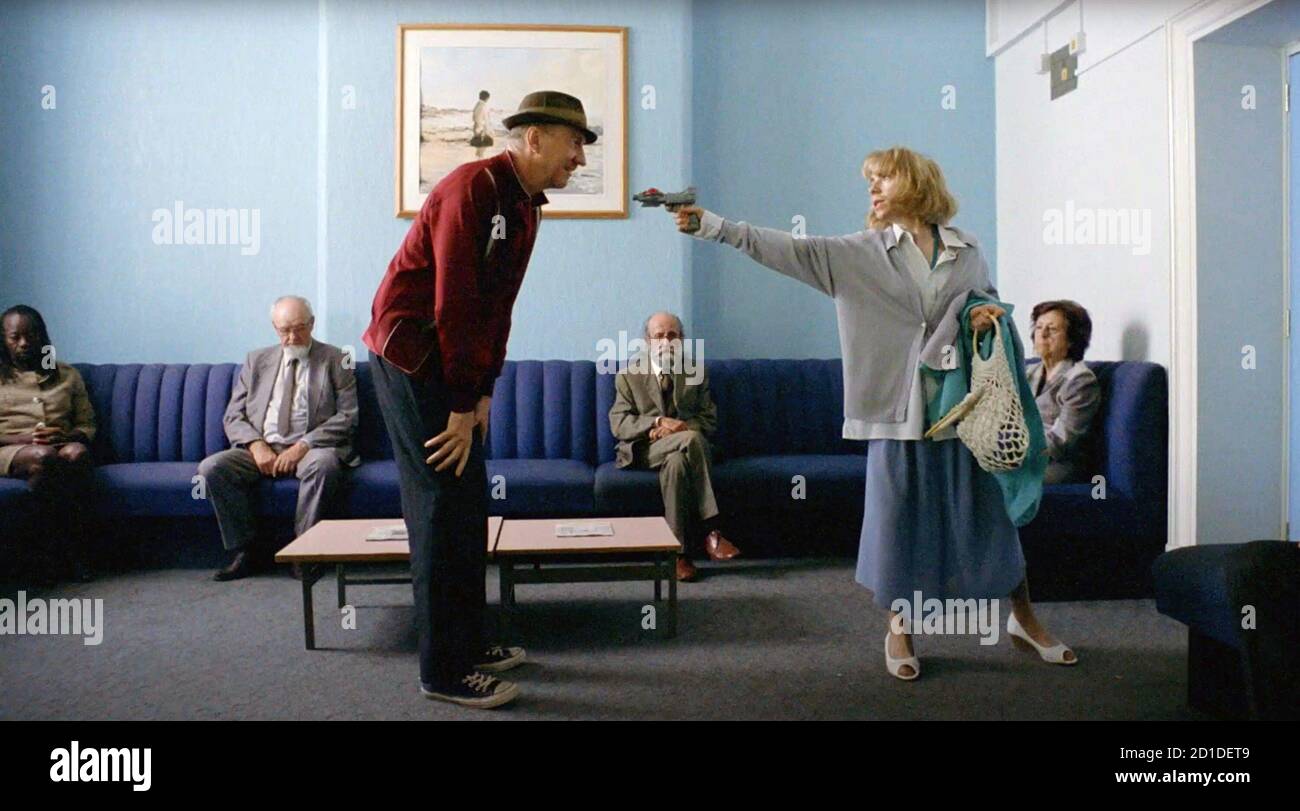 ETERNAL BEAUTY, from left: David Thewlis, Sally Hawkins, 2019. © Samuel ...