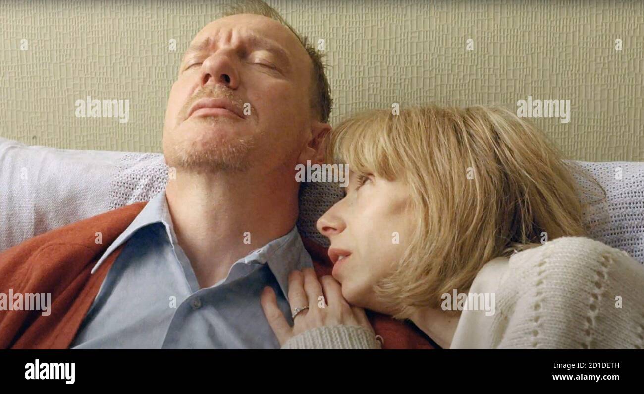 ETERNAL BEAUTY, from left: David Thewlis, Sally Hawkins, 2019. © Samuel ...