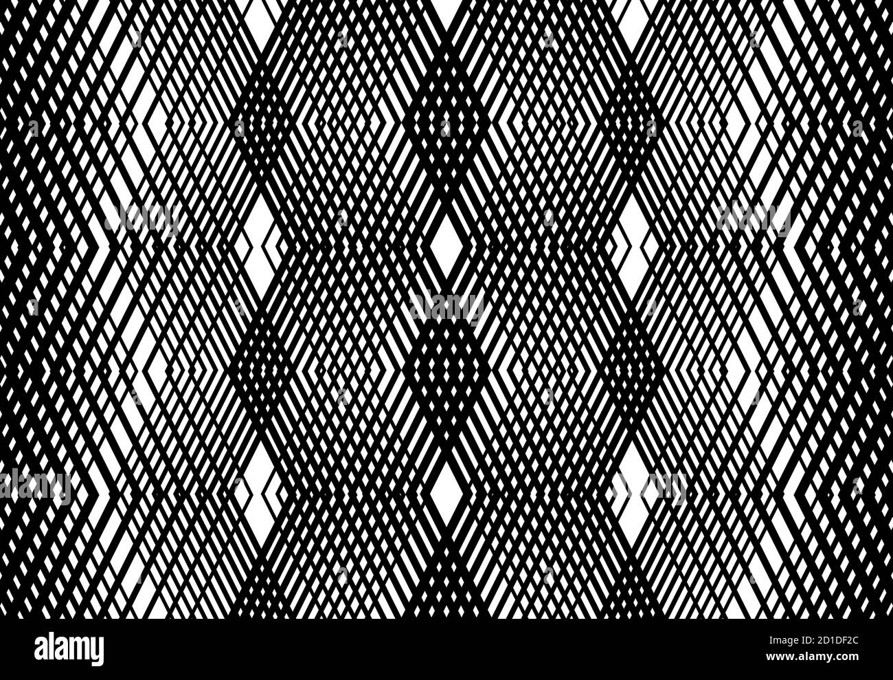 Geometric structure angular, angled lines, stripes grid, mesh and ...