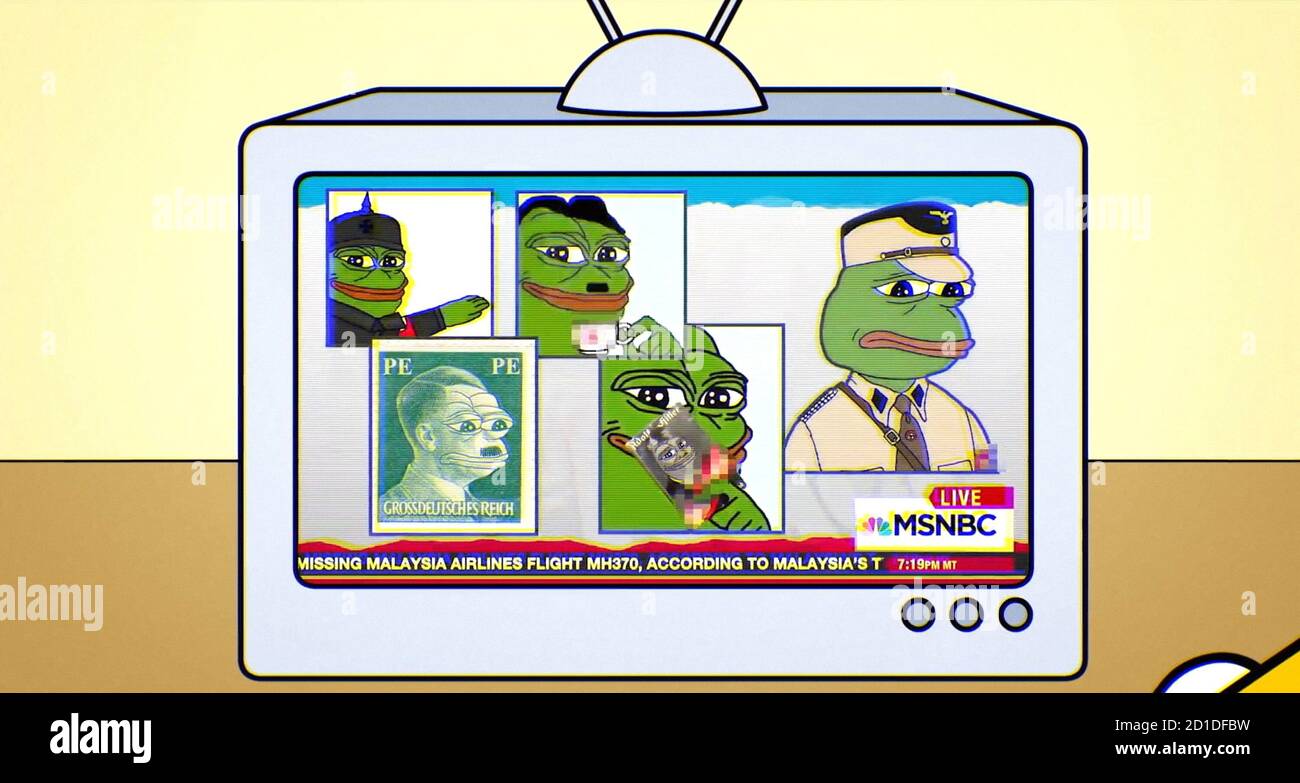 FEELS GOOD MAN, Pepe the Frog transformed into a German or Nazi soldier ... FEELS GOOD MAN, Pepe the Frog transformed into a German or Nazi soldier ...