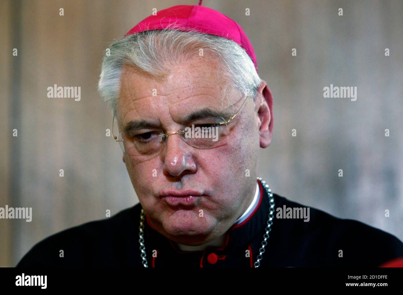 Gerhard ludwig mueller hi-res stock photography and images - Alamy