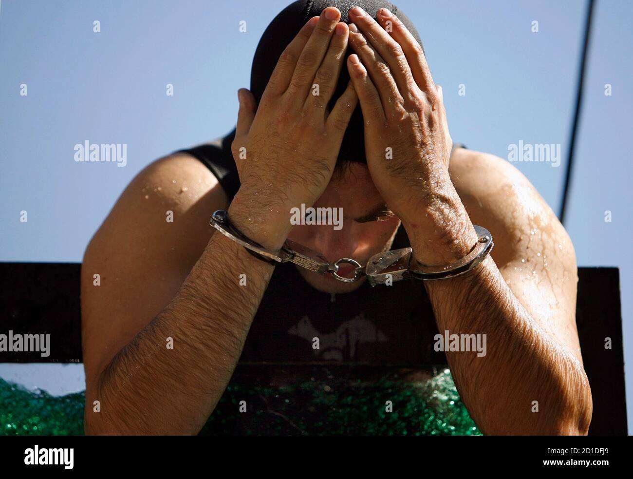 Magic Handcuffs Escape Clipart Photo