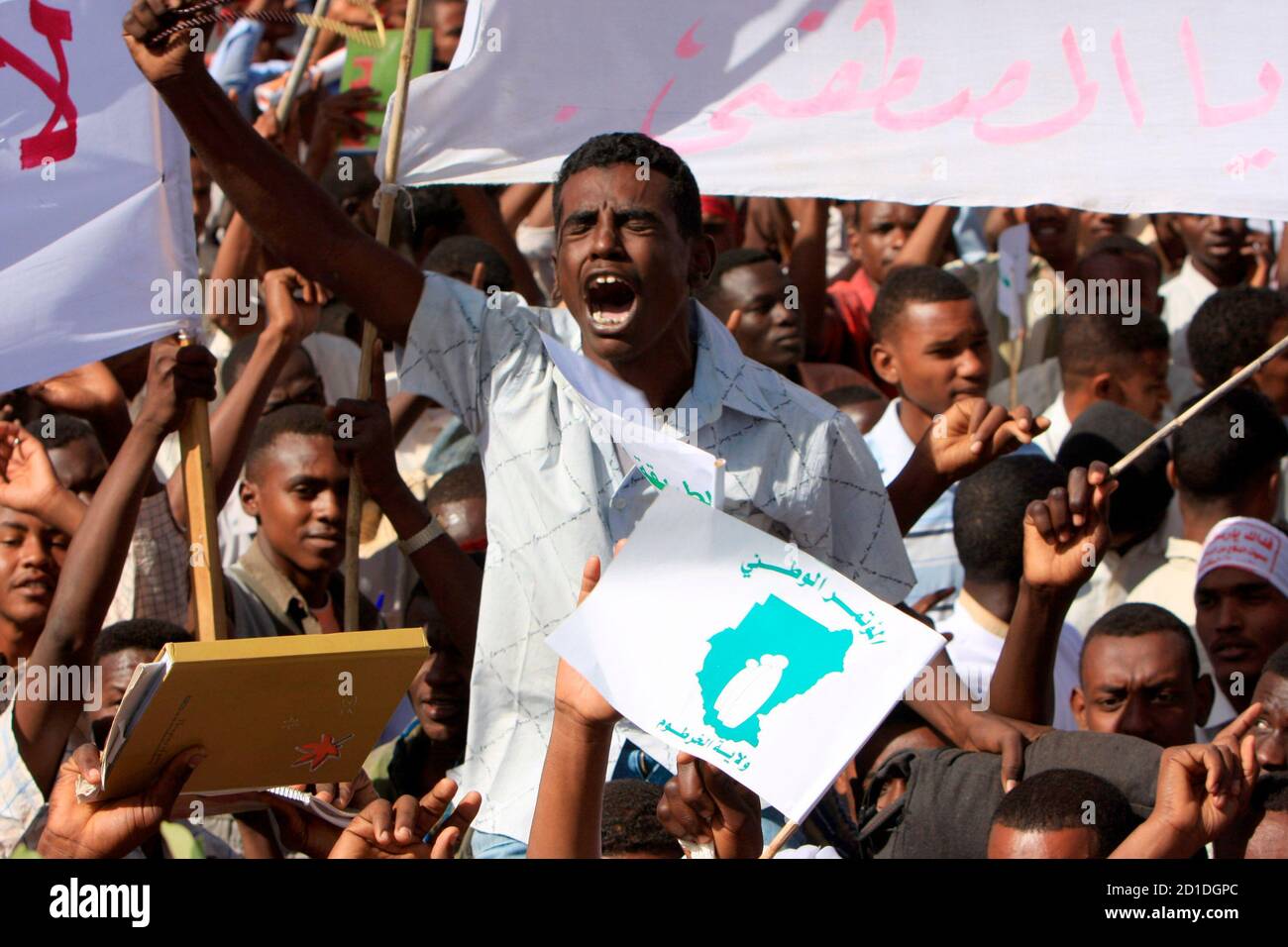 Prophet mohammed cartoon hi-res stock photography and images - Alamy