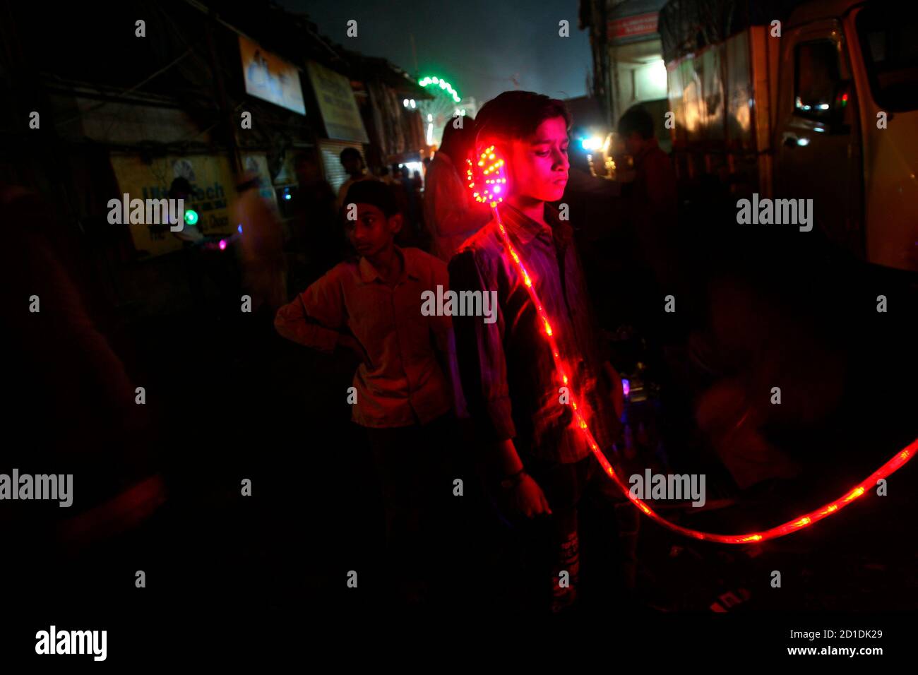 Fortune telling fair hi-res stock photography and images - Alamy